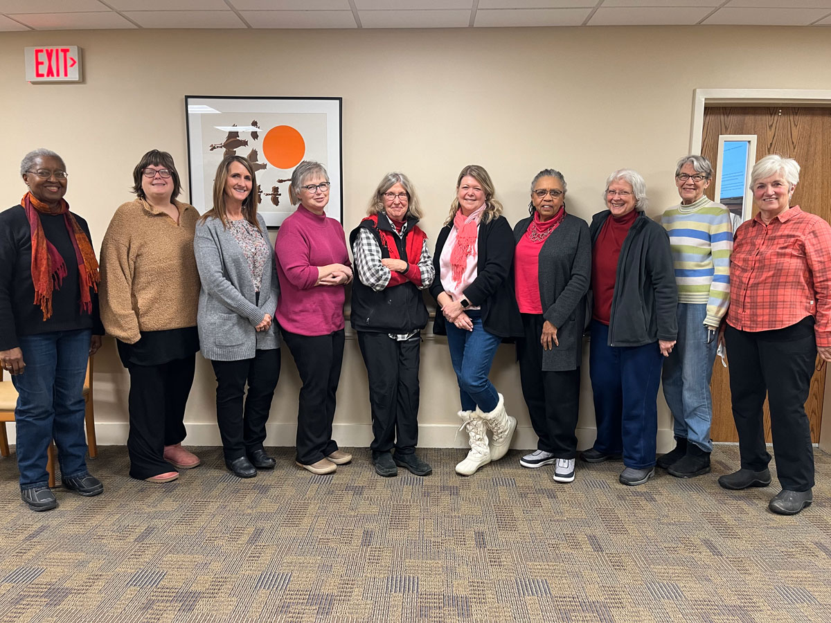 Board Members - Women Building Community